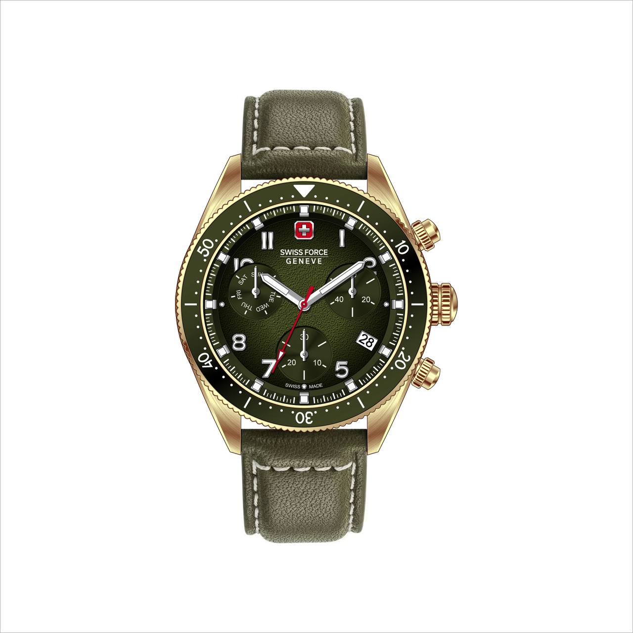 SF.L657G.04 – Swiss Force